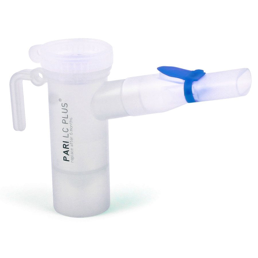 PARI LC PLUS Reusable Nebulizer – SleepEZ Home Health